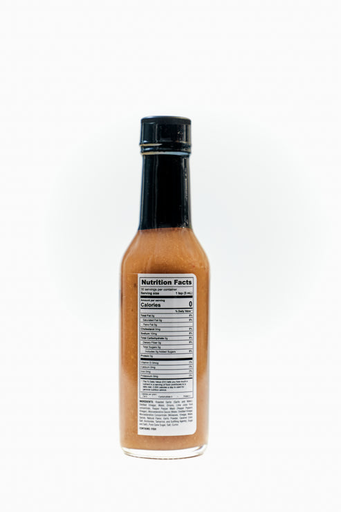 FML Roasted Garlic Hot Sauce – Florida Man’s Lunacy